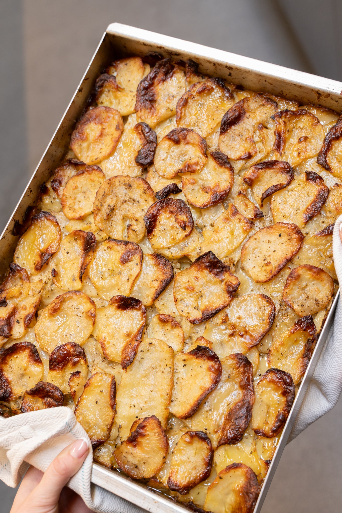 Roast Potatoes – Sunshine Eatery
